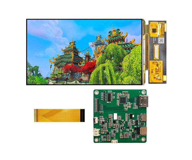 7 Inch LCD Selection Guide: 800×480 to FHD | RGB/LVDS/7 inch MIPI ...